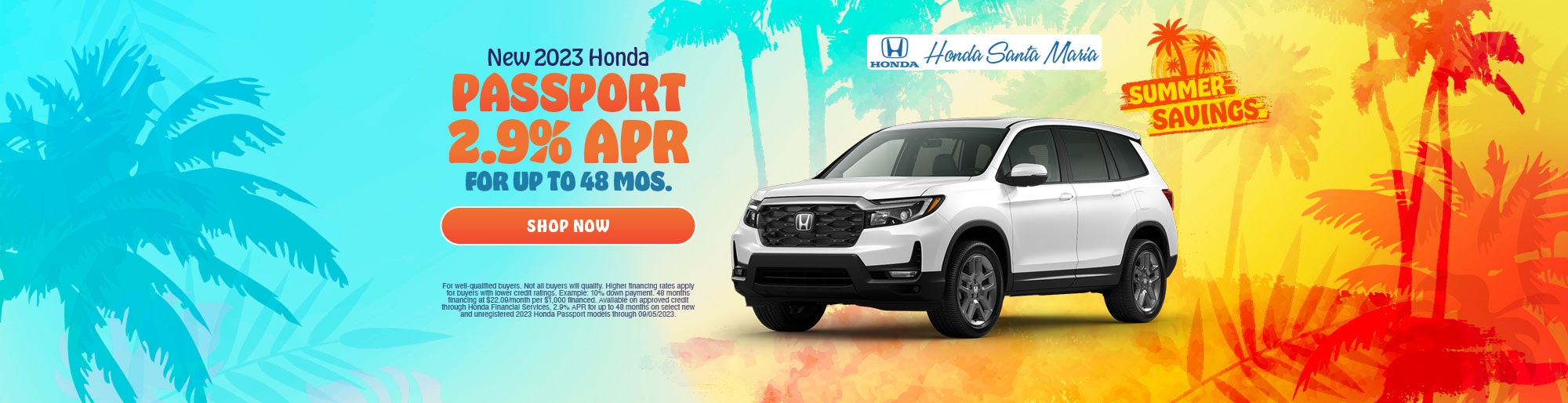Honda Santa Maria | New & Used Honda Dealership