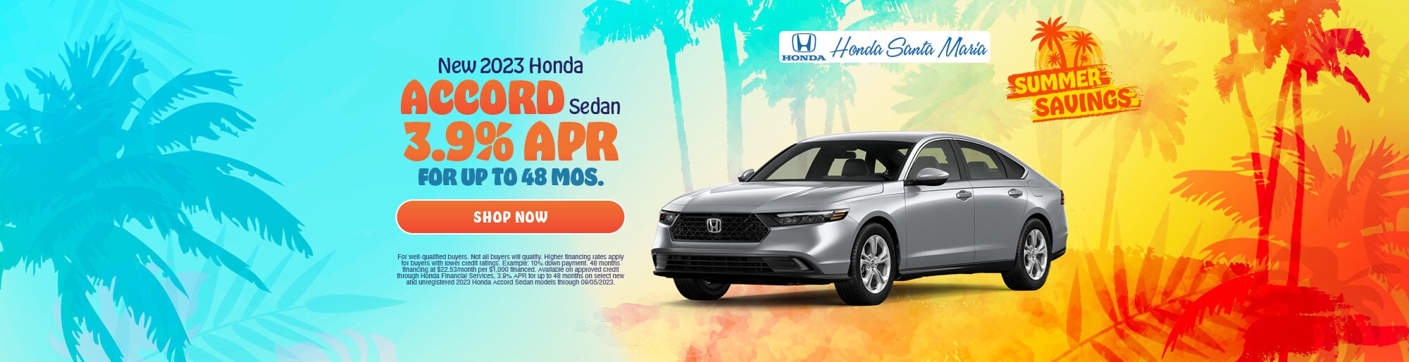 Honda Santa Maria | New & Used Honda Dealership