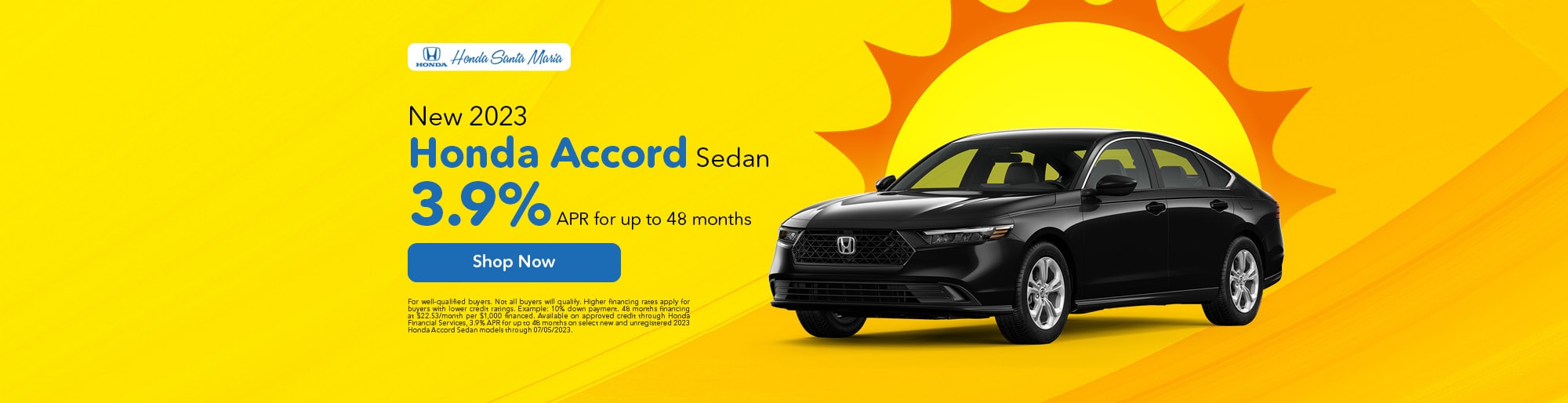 Honda Santa Maria | New & Used Honda Dealership