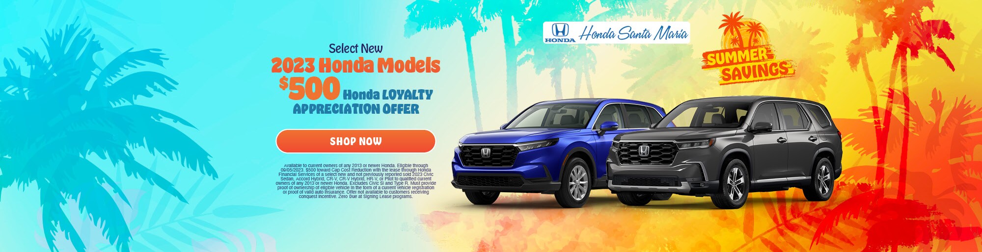 Honda Santa Maria | New & Used Honda Dealership