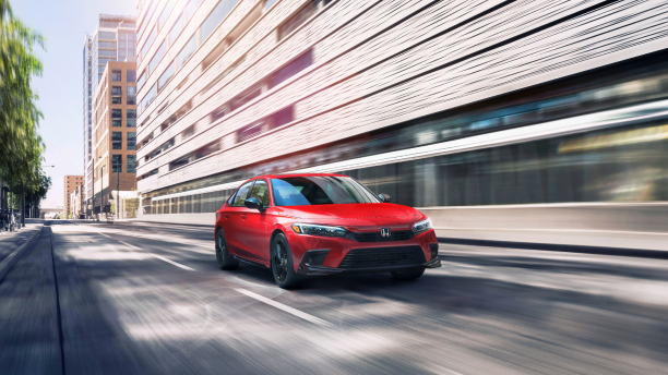 New Honda Civic | Honda South