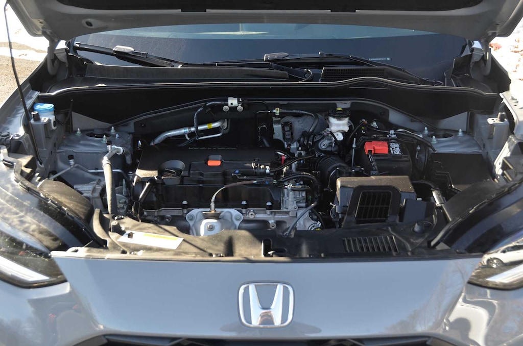 Used Honda HR-V For Sale Worcester MA | Framingham | HWP9530