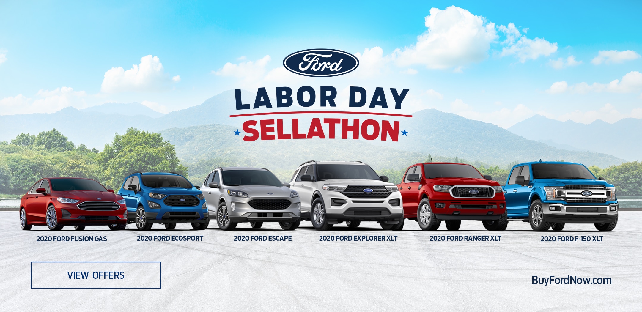 Honolulu Ford | Your Honolulu Ford Dealership Serving Honolulu