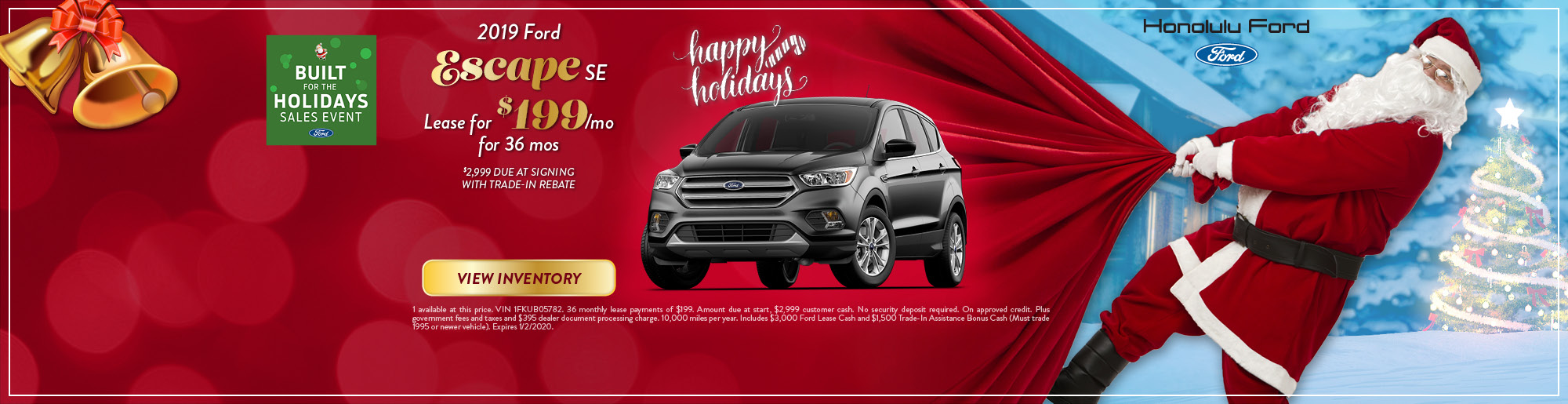 Honolulu Ford | Ford Dealership in Honolulu HI