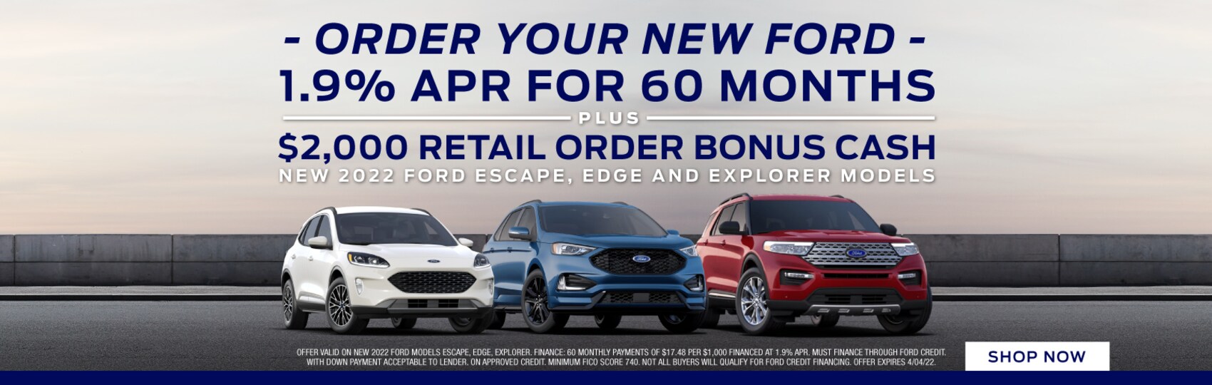 Honolulu Ford | Your Hawaii Ford Dealership