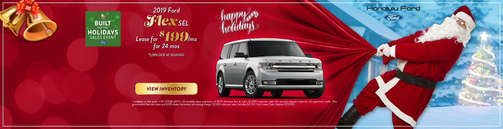 Honolulu Ford | Ford Dealership in Honolulu HI