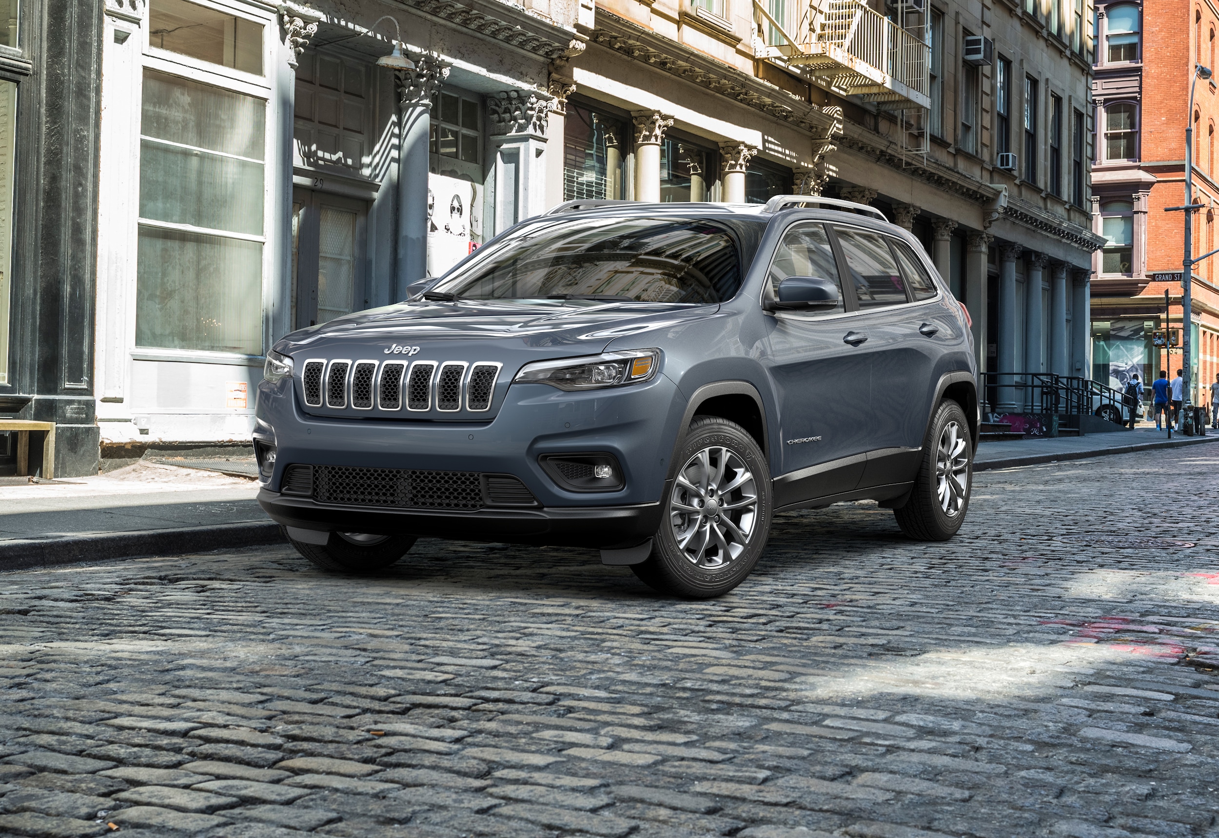 2023 Jeep Cherokee at Hoover of Moncks Corner | Hoover of Moncks Corner