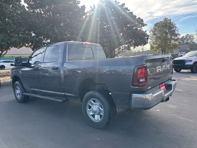 Used Granite Crystal Metallic Clearcoat 2025 Ram 2500 Tradesman For ...