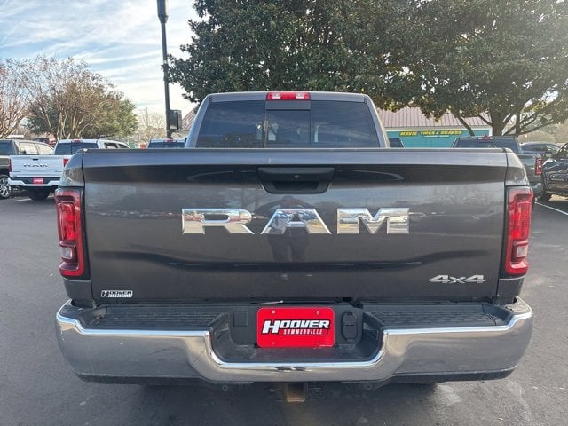 Used Granite Crystal Metallic Clearcoat 2025 Ram 2500 Tradesman For ...