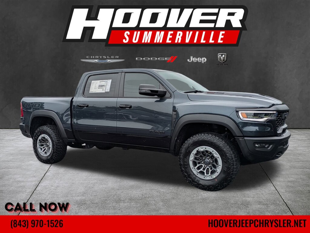 New Forged Blue 2026 Ram 1500 RHO For Sale | Moncks Corner SC 26RM049