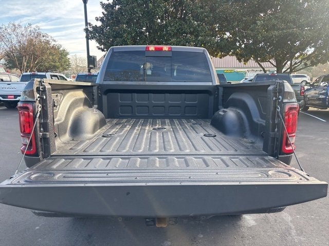 Used Granite Crystal Metallic Clearcoat 2025 Ram 2500 Tradesman For ...