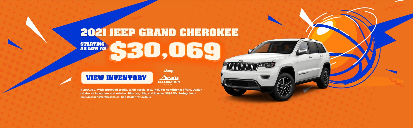 Hoover Chrysler Dodge Jeep Ram of Summerville | Near Charleston & Mount ...