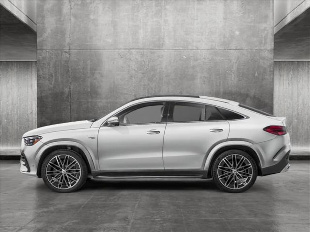 New 2025 Mercedes-Benz AMG GLE 53 For Sale at House of Imports | VIN: 4JGFD6BB6SB365351