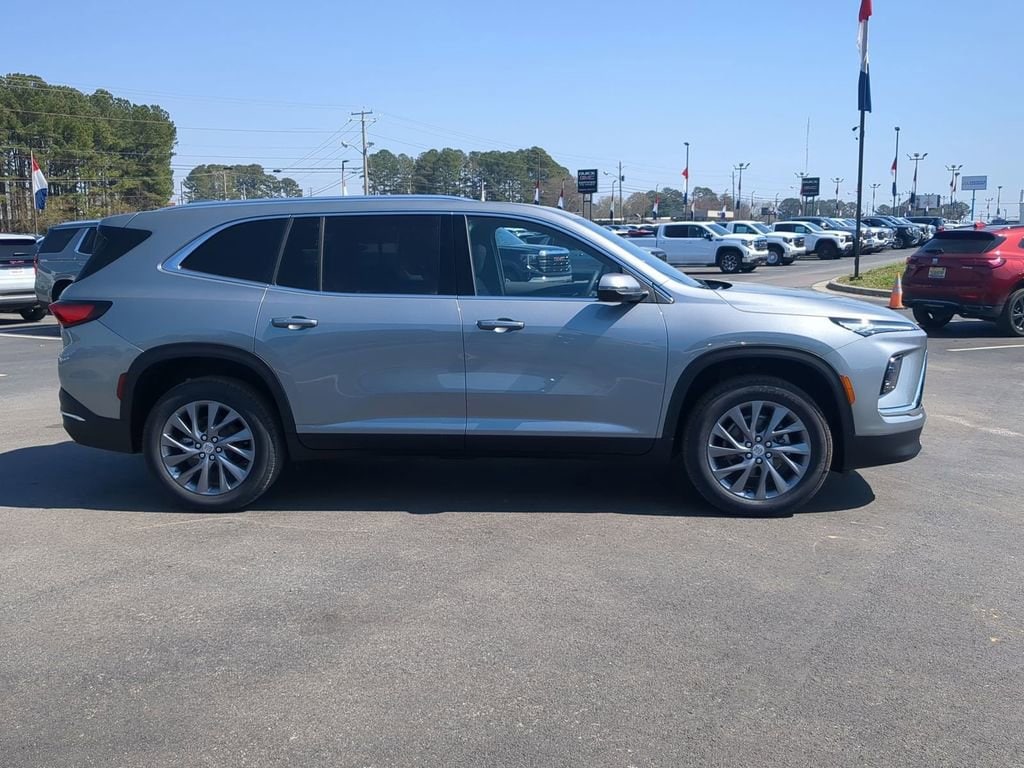 New 2026 Buick Enclave Preferred AWD SUV #285233 for Sale — AL