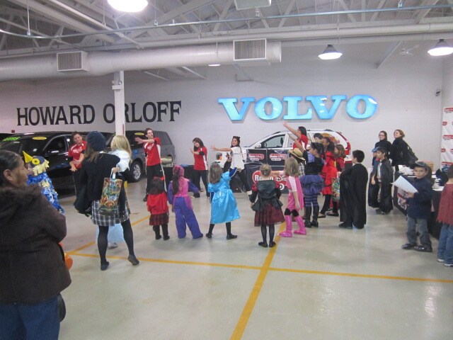 Howard Orloff Volvo Chicago Il