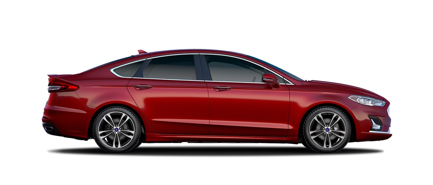 Ford Fusion’s Best Features | Hub City Ford | Lafayette, LA