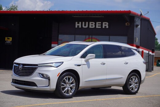 Inventory | Huber Automotive