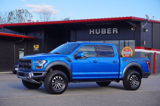 Inventory | Huber Automotive