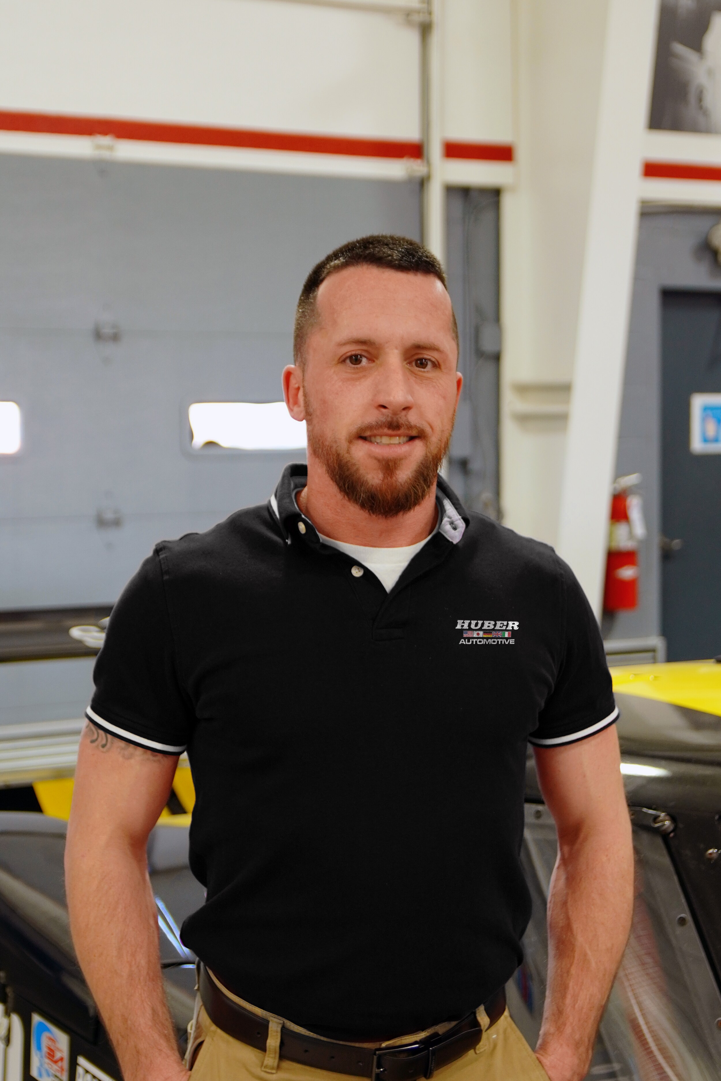 Meet-Our-Staff | Huber Automotive