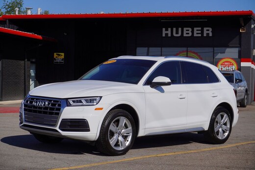 Inventory | Huber Automotive