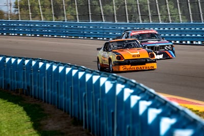 Huber Automotive Racing | Huber Automotive