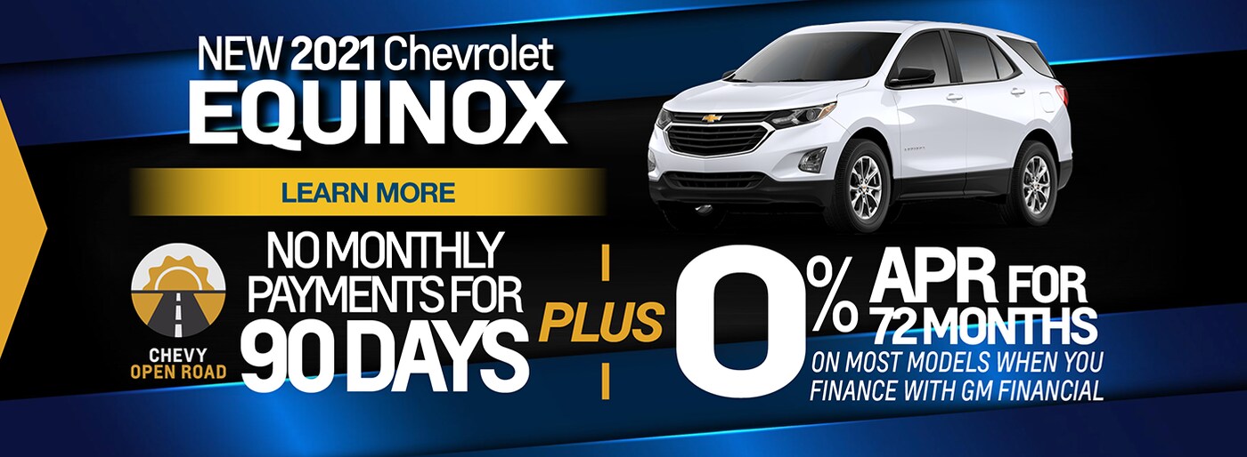 Wilson NC's Hubert Vester Chevrolet | New and Used Chevrolet Cars