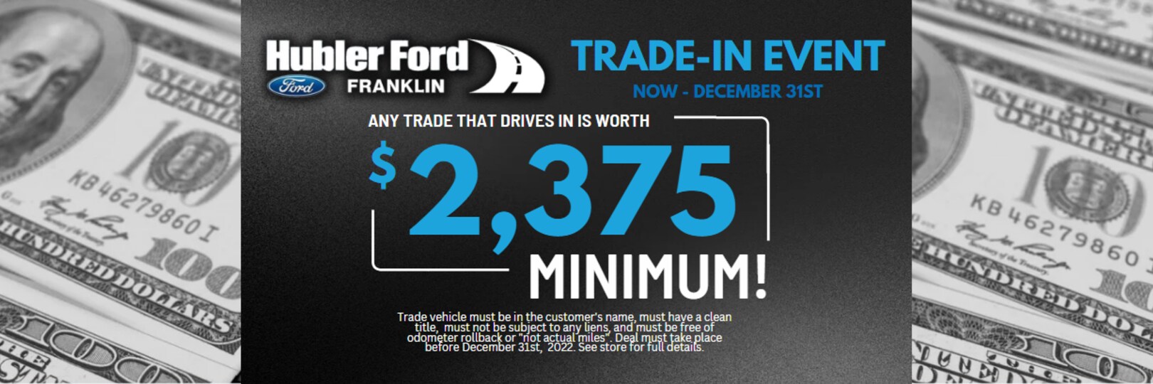 Hubler Ford Franklin