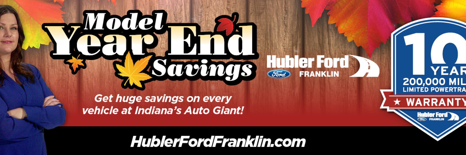 Hubler Ford Franklin | Ford Dealership in Franklin IN