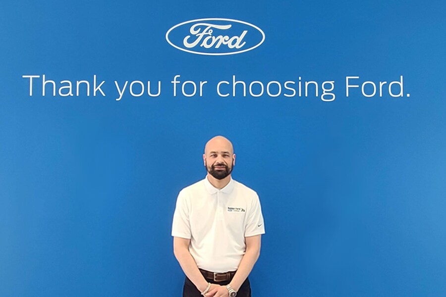 The Hubler Ford Franklin Team | Hubler Ford Franklin