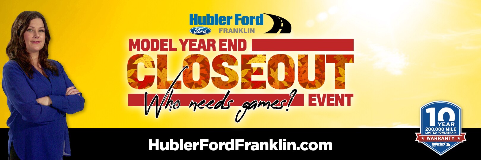Hubler Ford Franklin | Ford Dealership in Franklin IN