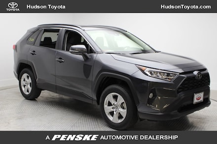 Hudson Toyota | New Toyota Dealership in Jersey City, NJ