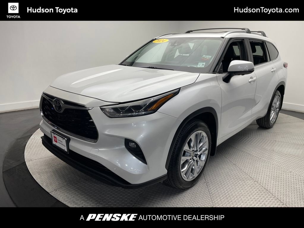 Used 3 Row SUVs For Sale in Jersey City NJ Hudson Toyota