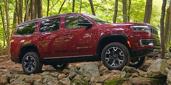 Our Jeep Model Lineup | Hudson Valley Chrysler Dodge Jeep Ram