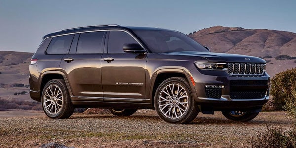 Our Jeep Model Lineup | Hudson Valley Chrysler Dodge Jeep Ram