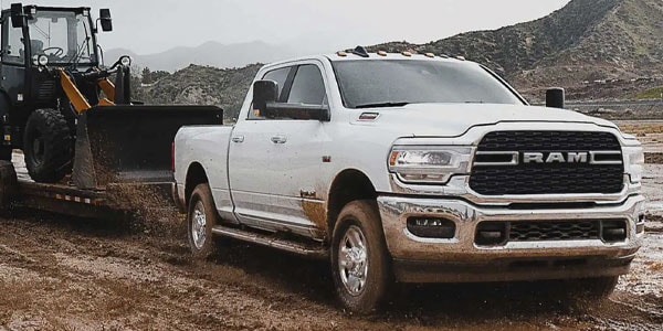 Our Ram Model Lineup | Hudson Valley Chrysler Dodge Jeep Ram