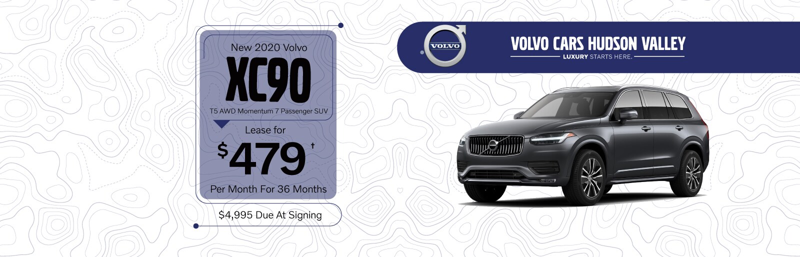 Volvo Cars Hudson Valley