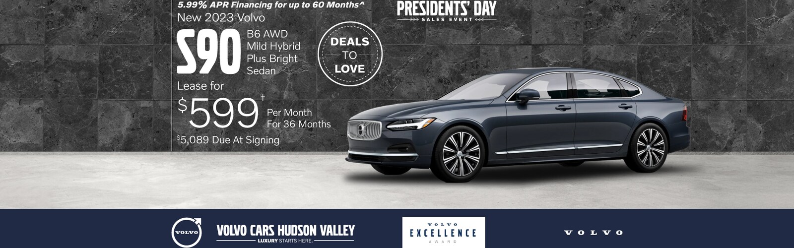 Volvo Cars Hudson Valley