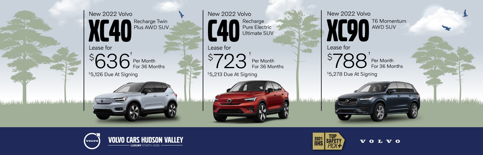 Volvo Cars Hudson Valley | New & Pre-Owned Volvo Dealership Near ...