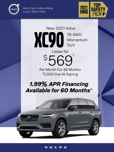 Our Best Volvo XC90 Lease Specials of 2021 | Volvo Cars Hudson Valley