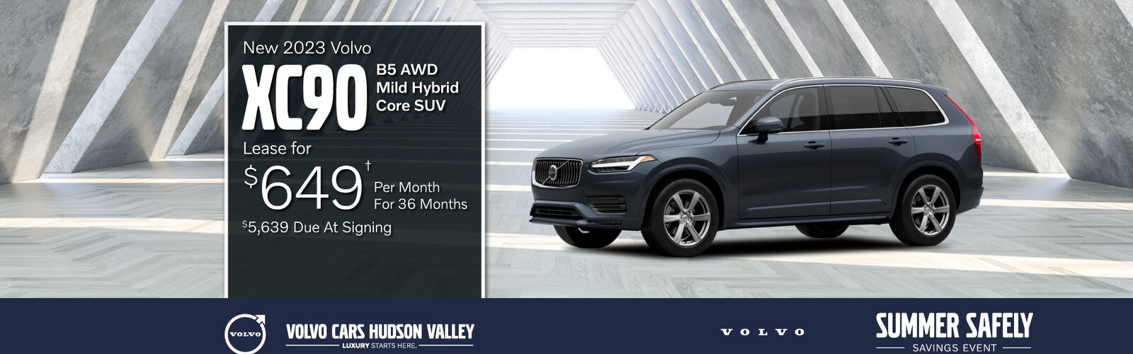 Our Best Volvo XC90 Lease Specials of 2023 | Volvo Cars Hudson Valley