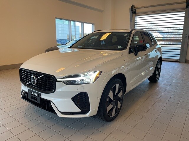 Volvo xc60 hybrid used store