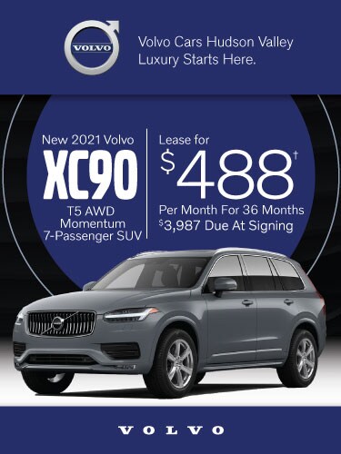 Volvo XC90 Vehicles For Sale | Volvo Cars Hudson Valley
