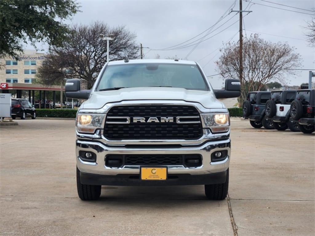 Used 2024 Ram 2500 Big Horn For Sale | Plano TX