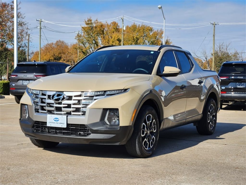 Used 2024 Hyundai Santa Cruz 2.5L SEL For Sale | Plano TX