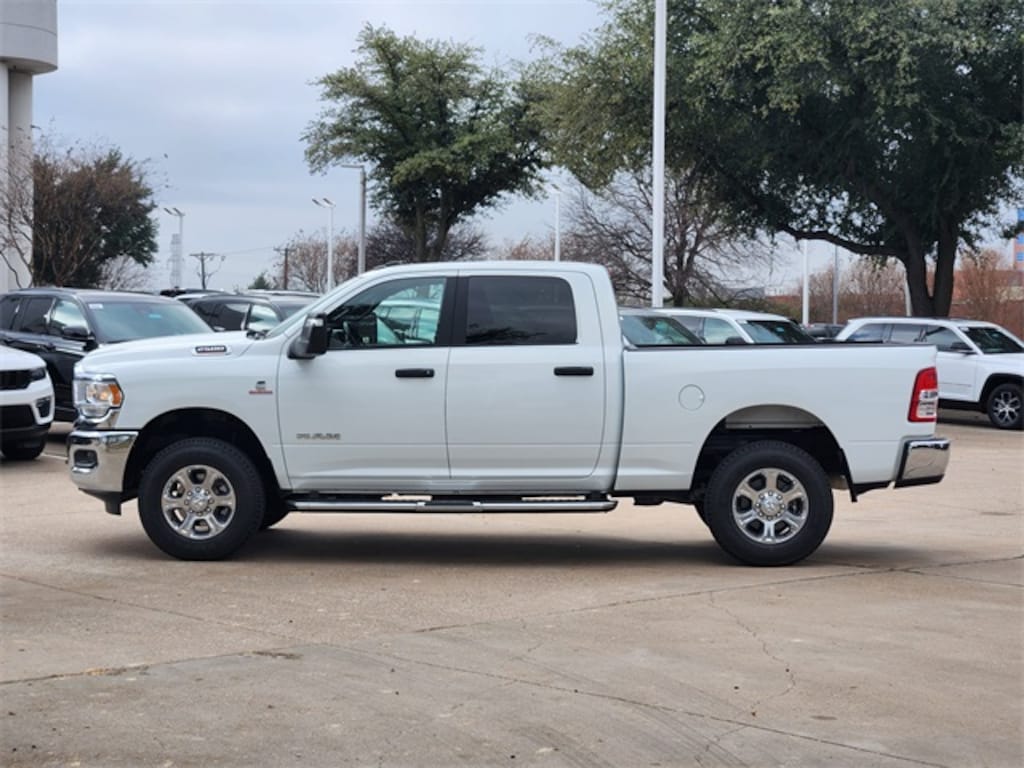 Used 2024 Ram 2500 Big Horn For Sale | Plano TX