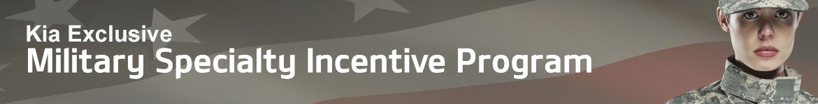 Military Program | Huffines Kia Corinth