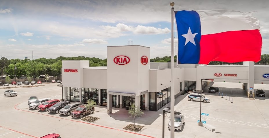 About Our Kia Dealership | Corinth, TX | Huffines Kia Corinth