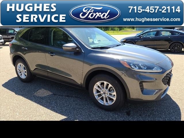 Hughes Service Inc. | Ford Dealership in Milladore WI