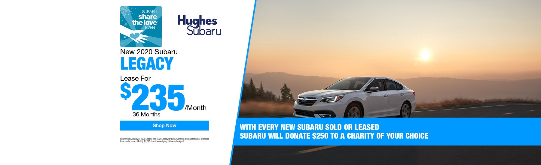 New Subaru and Used Car Dealer in Athens, GA