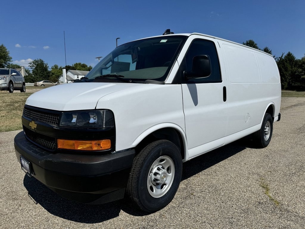 New 2025 Chevrolet Express Cargo Van For Sale in Lancaster, OH | VIN ...